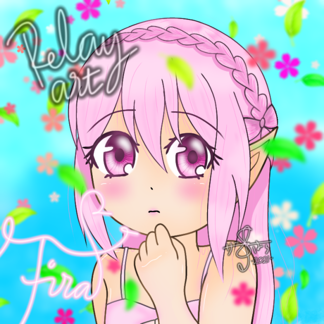 Fira OC relay - ibisPaint