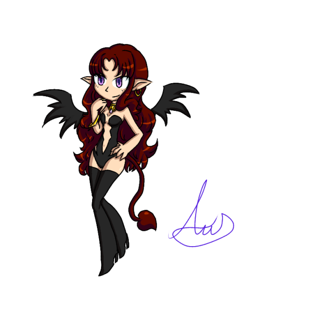 succubus - ibisPaint