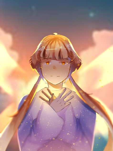 mother aurora - ibisPaint