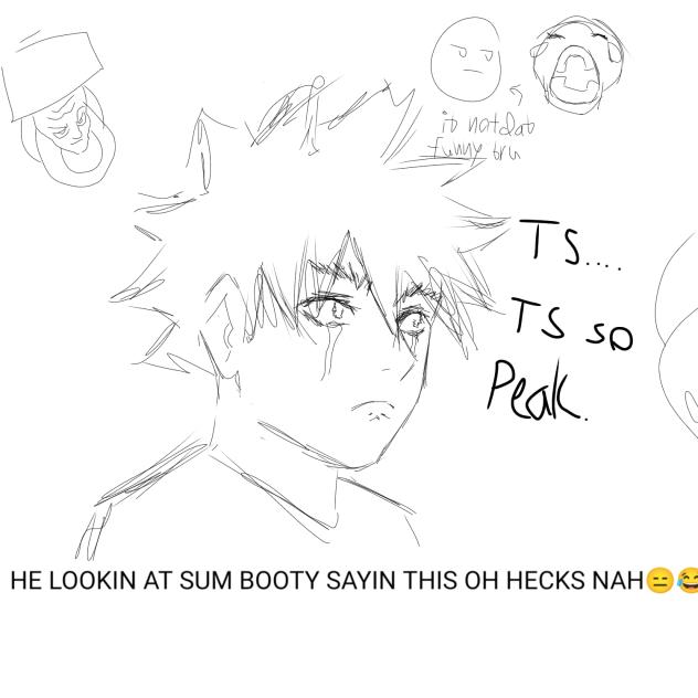 OH HECKS NAH - ibisPaint