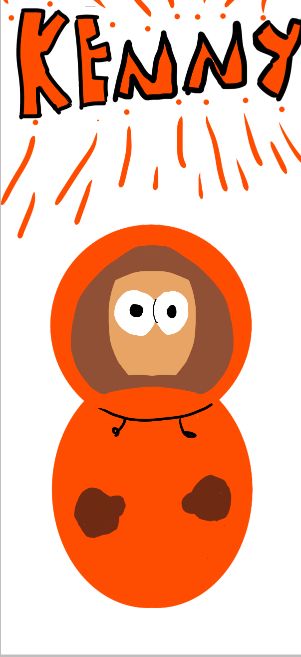 Kenny - ibisPaint