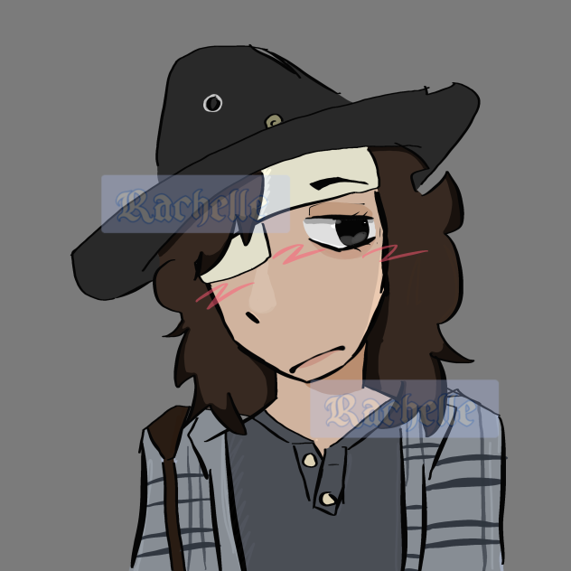 Carl fanart 🤩 [lazy] - ibisPaint
