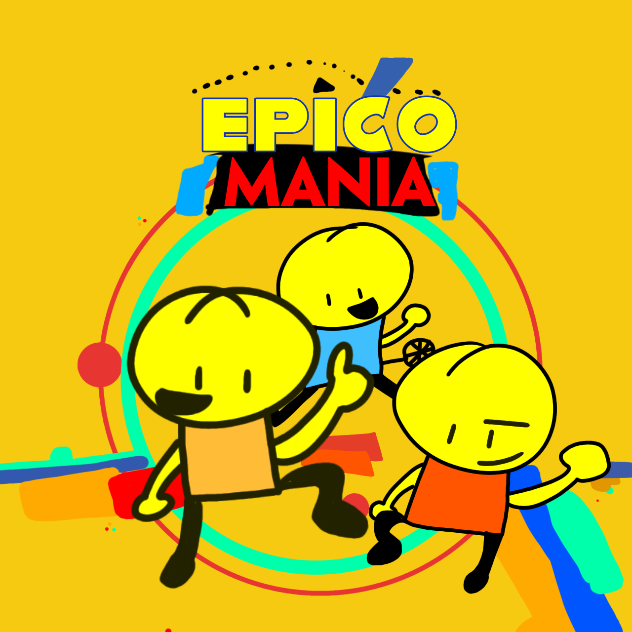 Epico Mania - ibisPaint