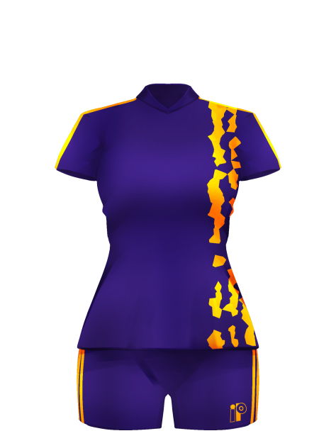 IBM3203 sport jersey - ibisPaint