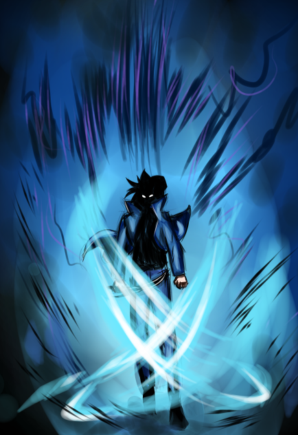 Solo Leveling - ibisPaint