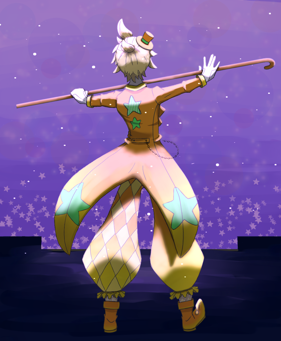 Uhh Len pookie wookie bear - ibisPaint