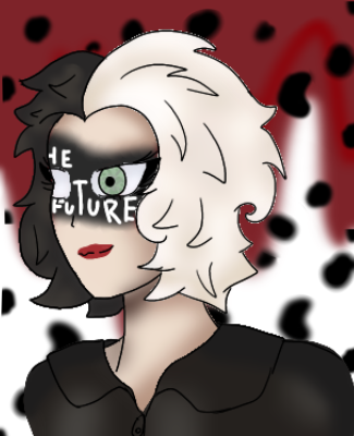 🐾Cruella 🐾 - ibisPaint