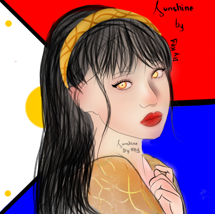 Sunshine - ibisPaint