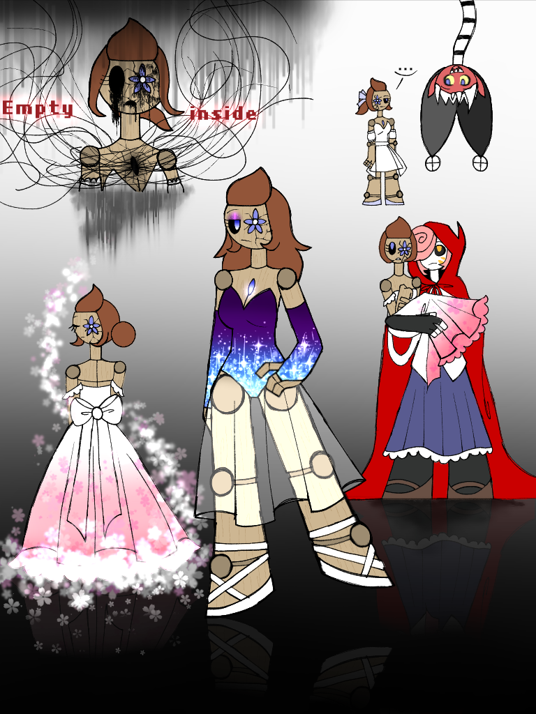 Angelina things - ibisPaint