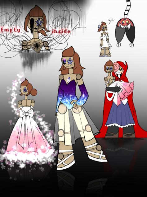 Angelina things - ibisPaint