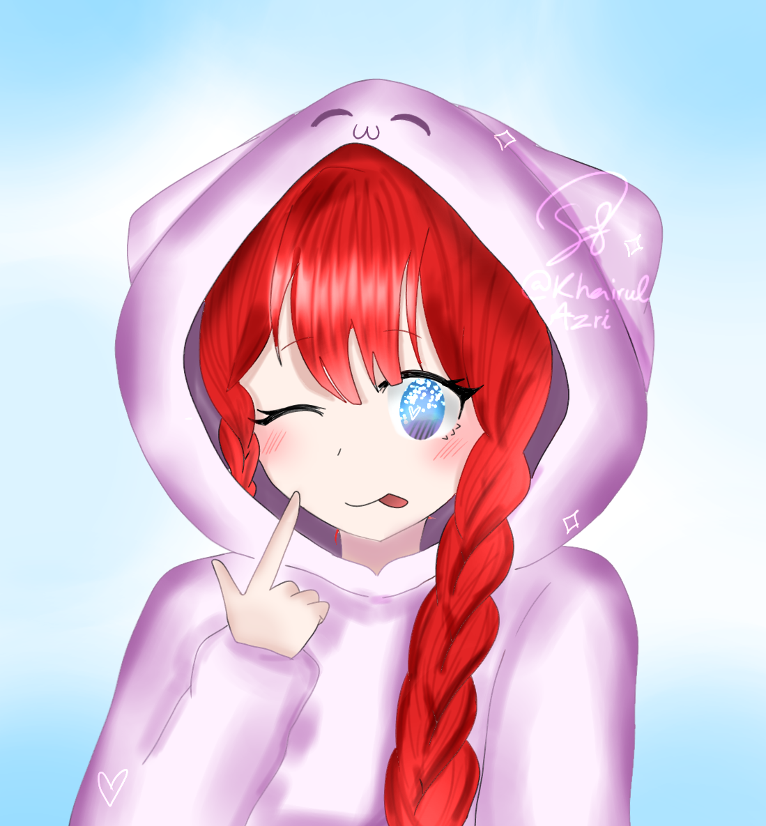 Yuki-chan ♡ - ibisPaint