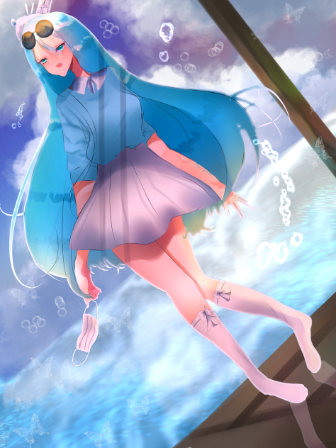 Req by Cristina Gong - ibisPaint