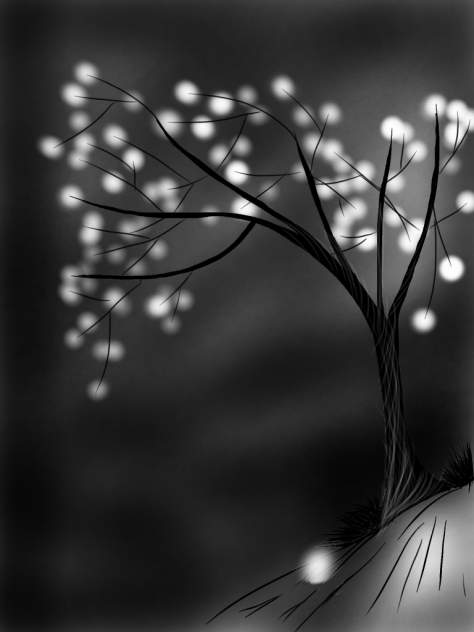 The Tree - ibisPaint