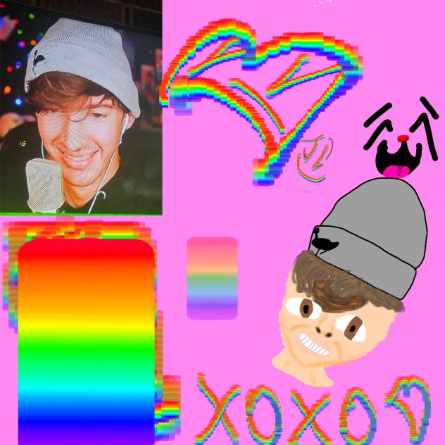 Flamingo fanart - ibisPaint