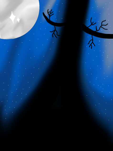 Moonlight - ibisPaint
