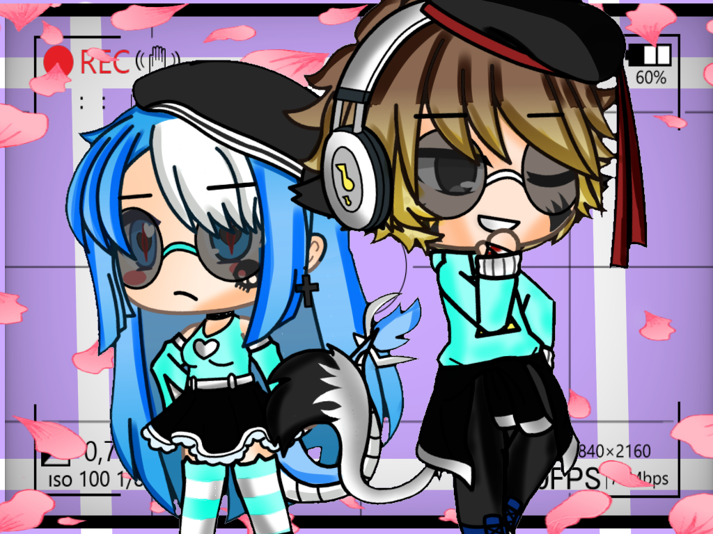 Couple art - ibisPaint