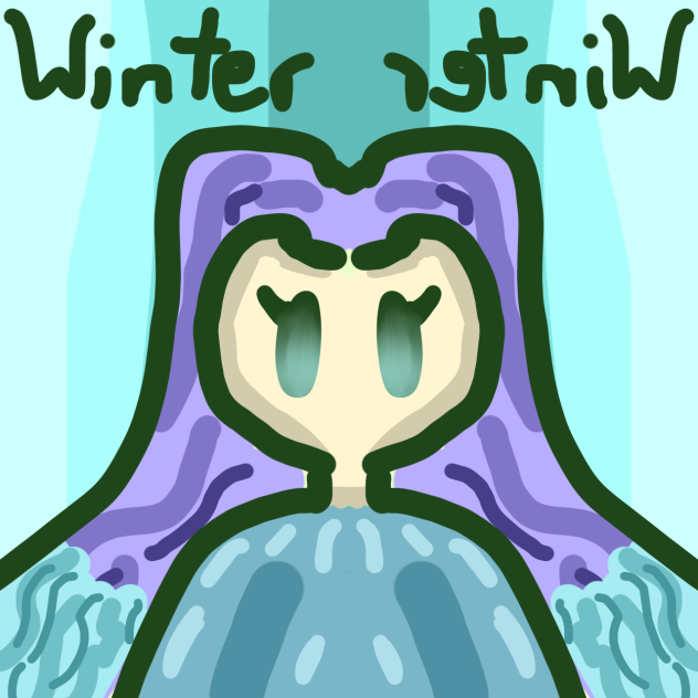 Winter - ibisPaint