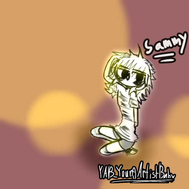Sammy - ibisPaint