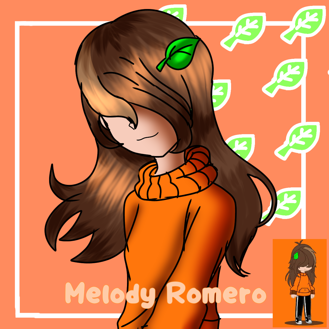 ♠MELODY♠ - ibisPaint