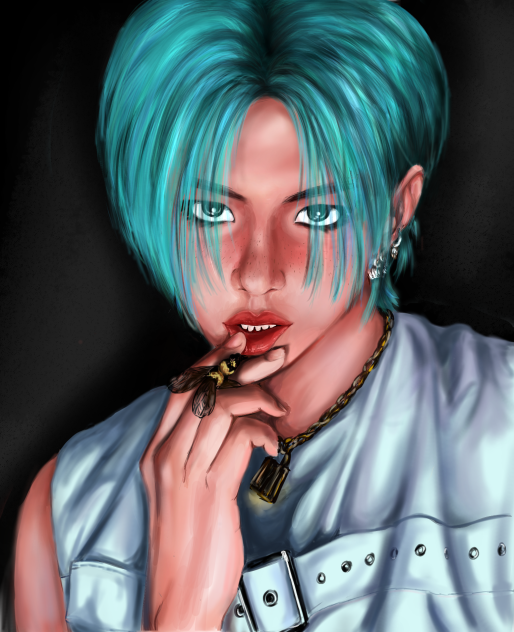 felix - ibisPaint