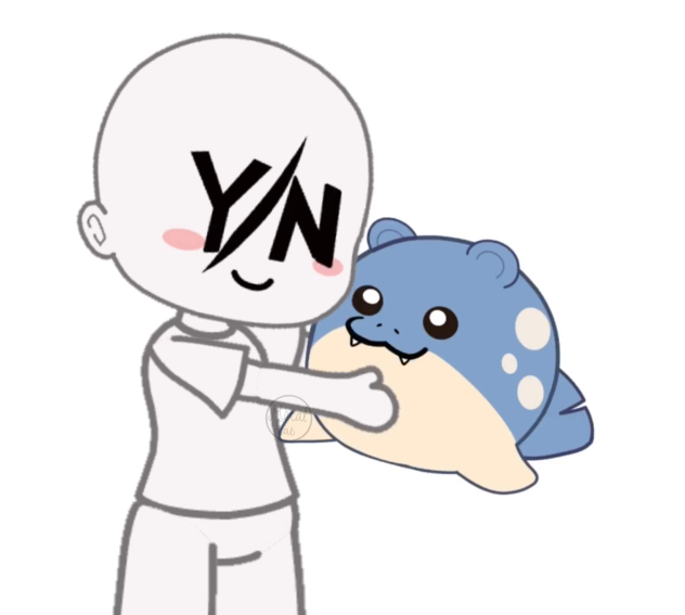 YN & Spheal (READ DESC) - ibisPaint