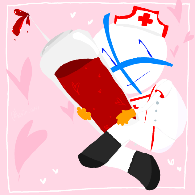 nurse animatic!! - ibisPaint
