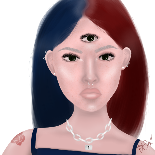 little punky - ibisPaint