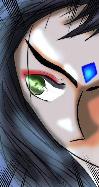 Drawing webcomic - ibisPaint