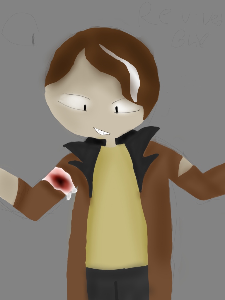 Revivebur - ibisPaint