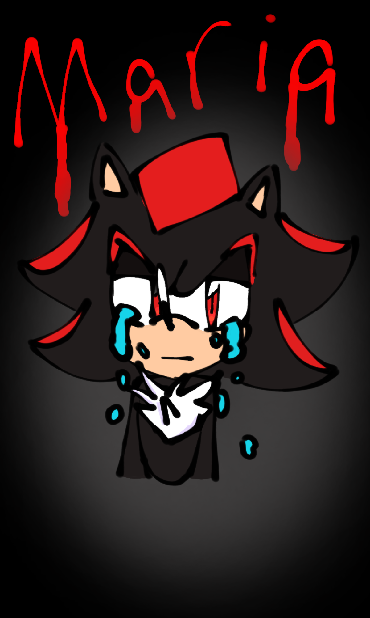Ultimate Cry-baby - ibisPaint