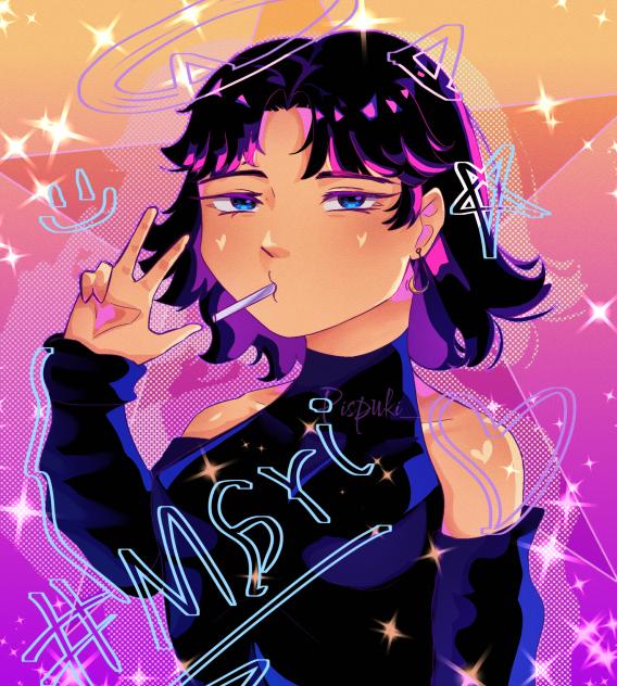 🥰MARI🤬 - ibisPaint