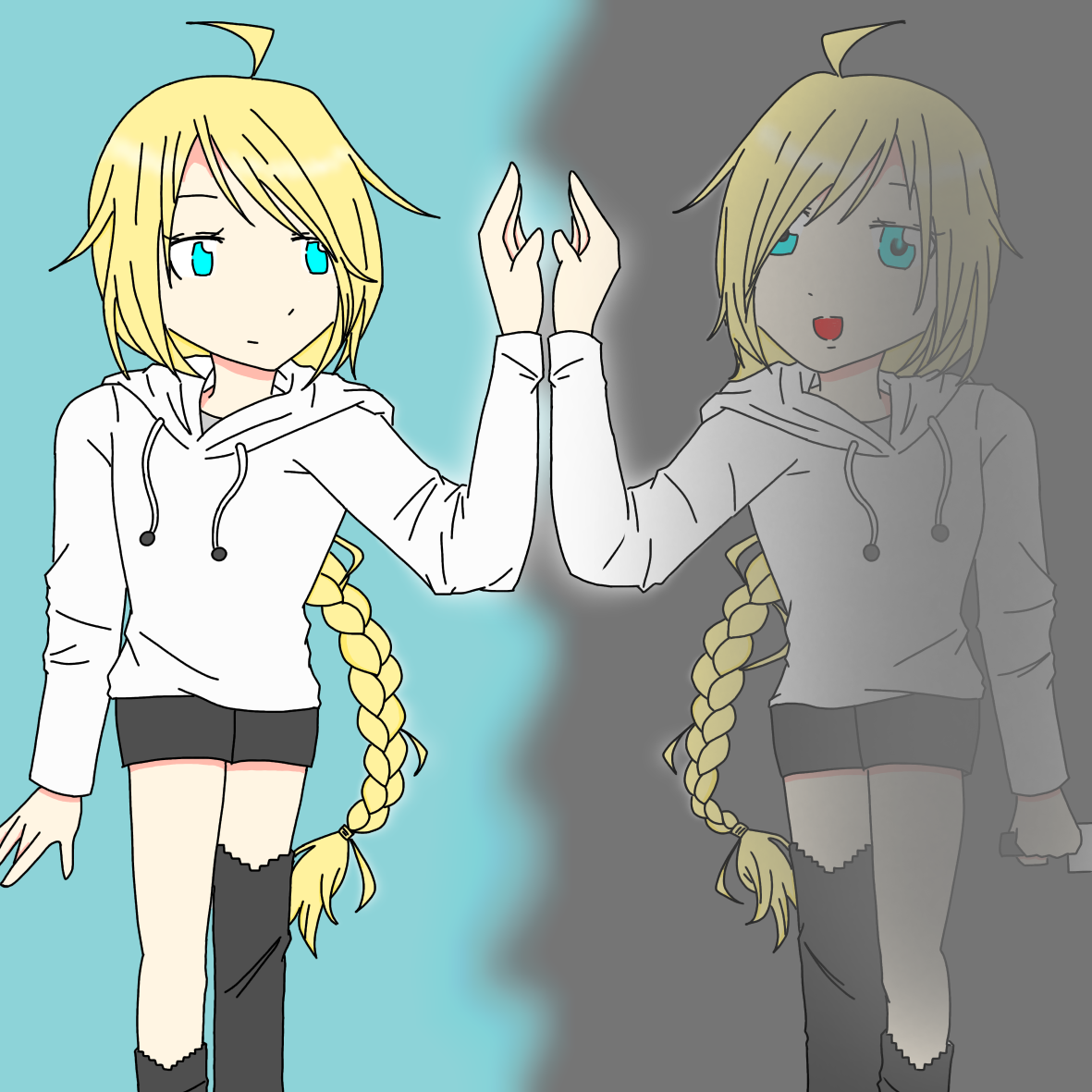 Yangire Marseline - ibisPaint