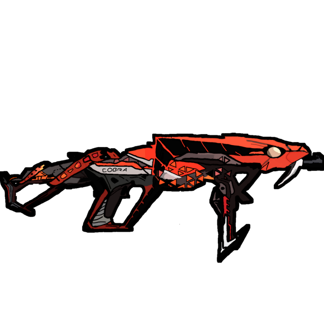 🔥Free fire MP40🔥 - ibisPaint