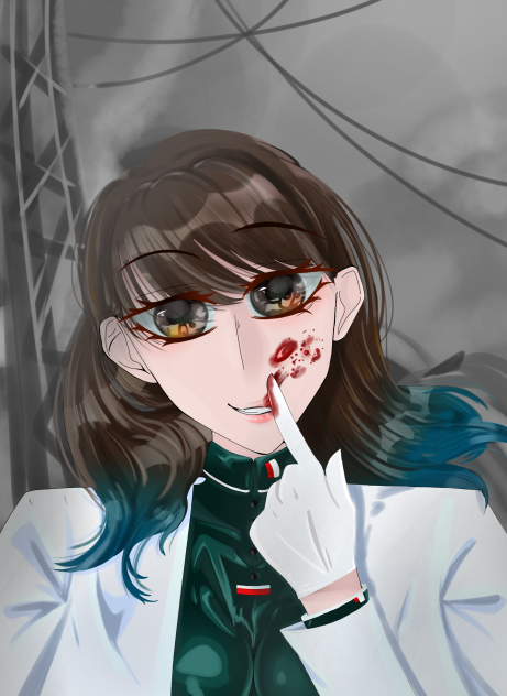 Savage doc. - ibisPaint