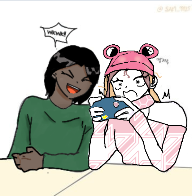 eh random - ibisPaint