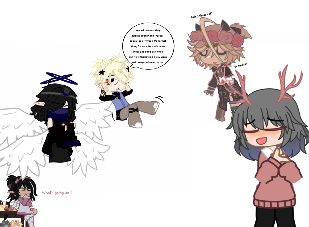 Oc collabs!! - ibisPaint