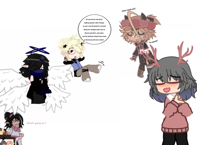 Oc collabs!! - ibisPaint
