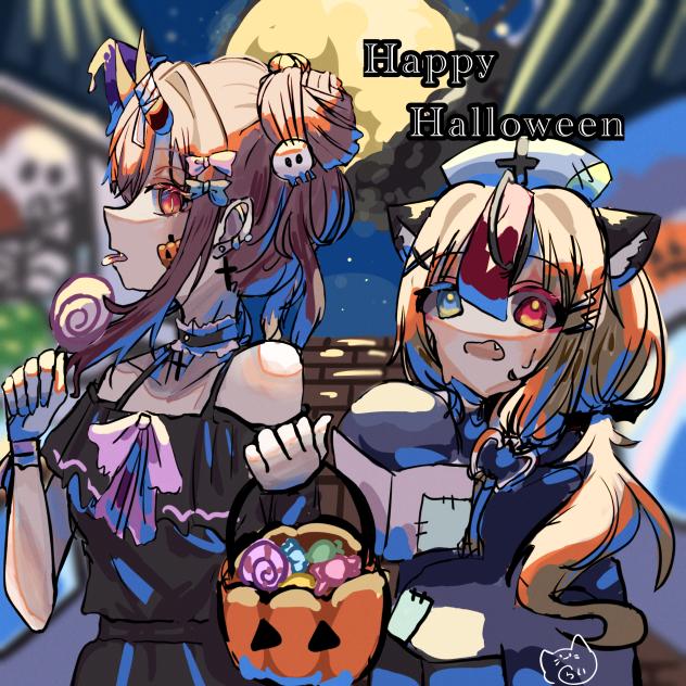 Happy Halloween - ibisPaint