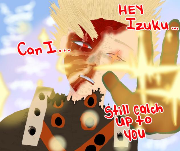 Bakugo s7 - ibisPaint