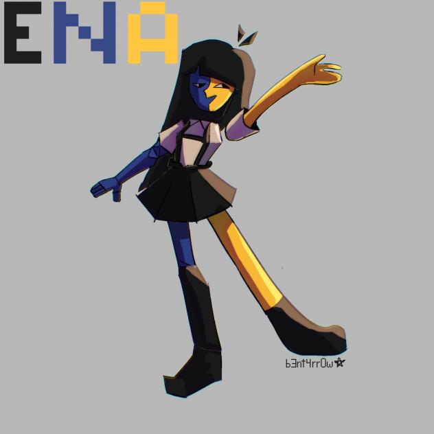 ENA!!! - ibisPaint