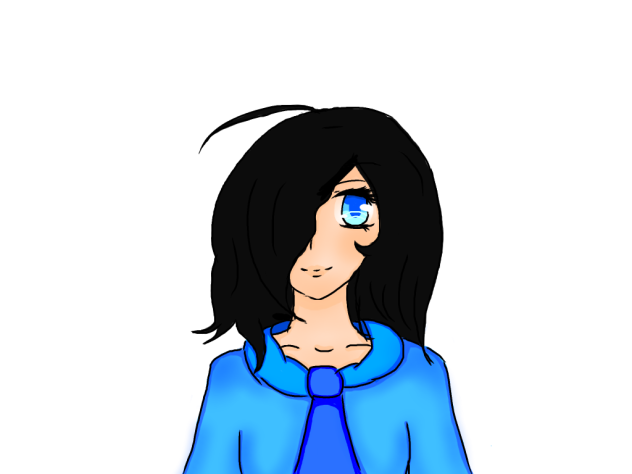 First digital drawing ever o.o - ibisPaint