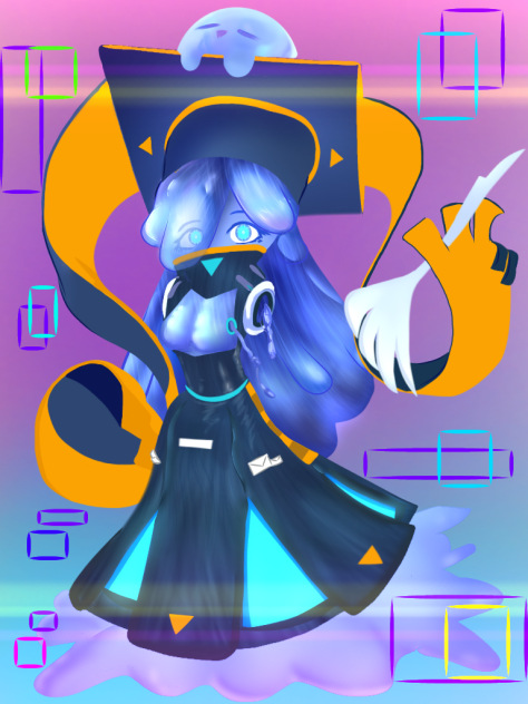 Becky~ • - ibisPaint