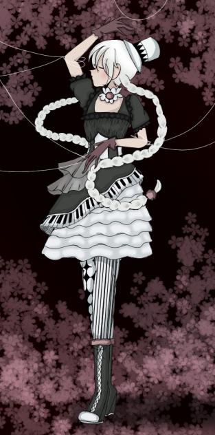 fem nikolai cus why not - ibisPaint