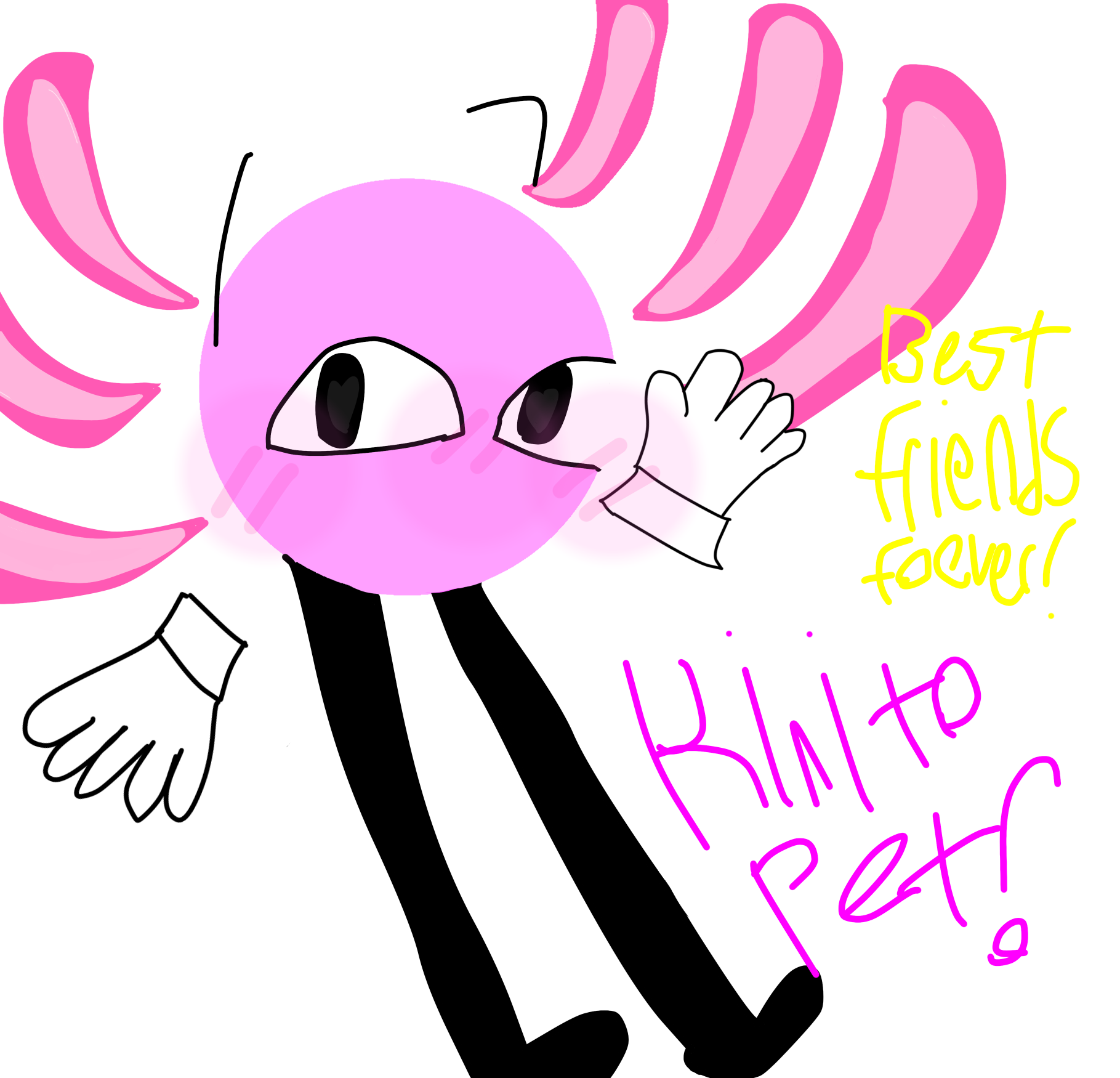 KinitoPet! - ibisPaint