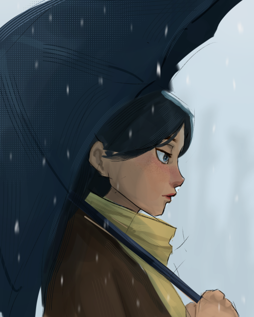 day 28 (late) - ibisPaint