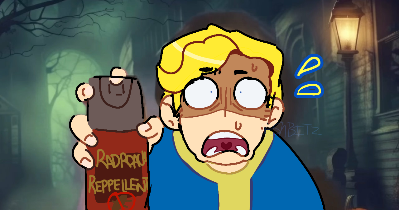 vault boy moment - ibisPaint