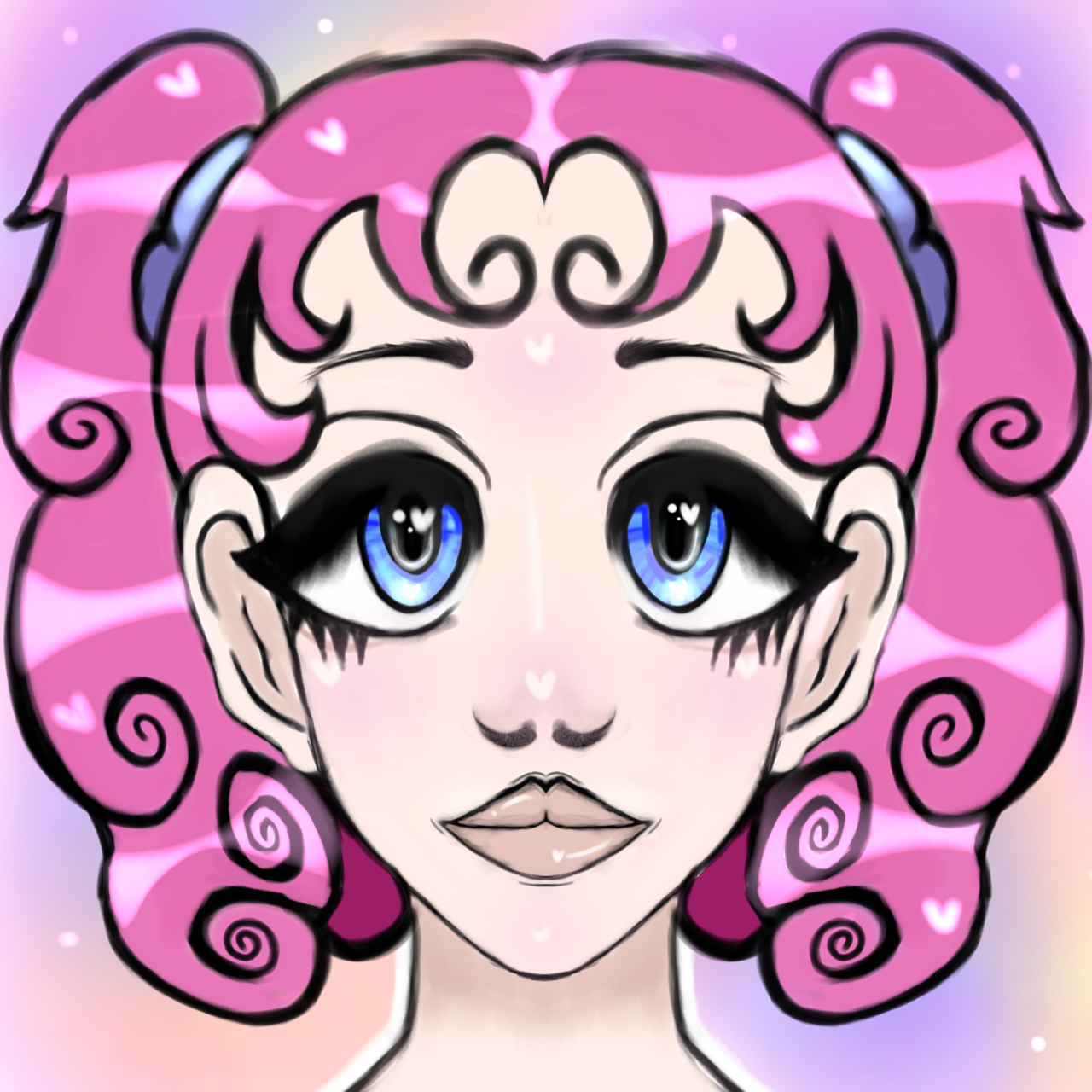 SWEET PINK - ibisPaint