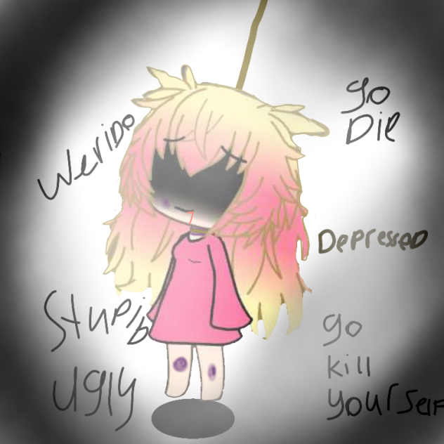 depressed - ibisPaint