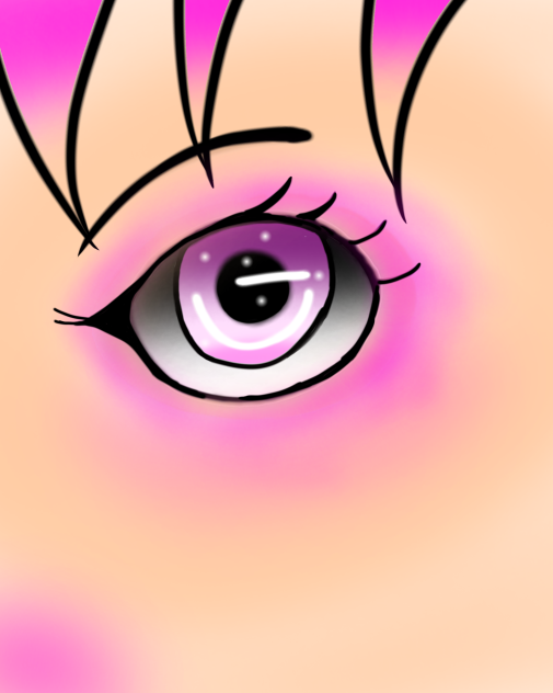 realistic eyes - ibisPaint