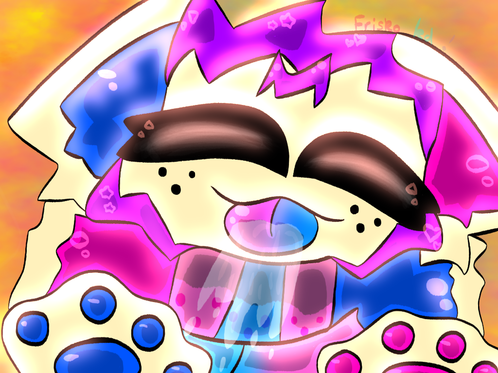 LICK!!! Loolll - ibisPaint